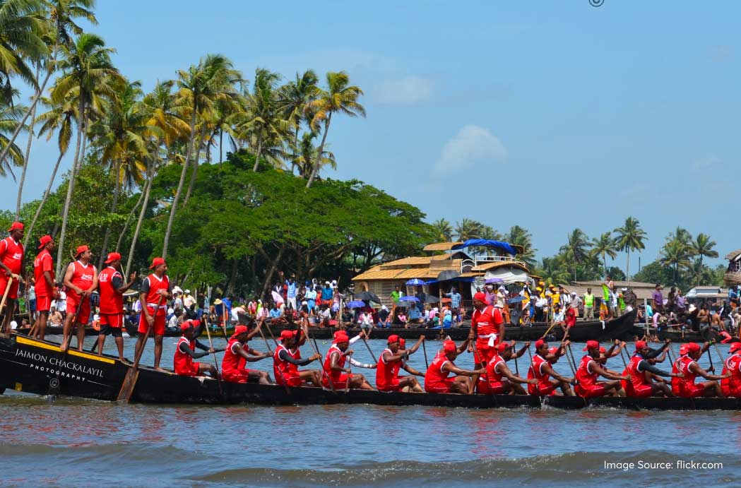 Sailing Towards Victory In 2023: Witness the enchanting Kerala Boat ...