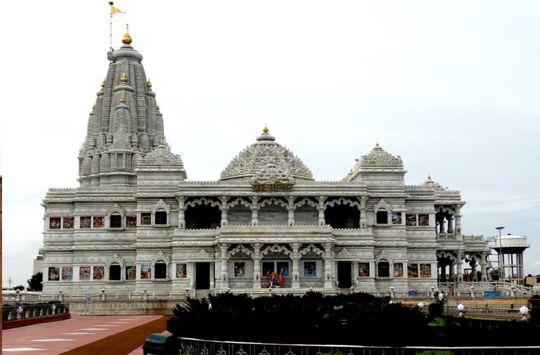Unveiling the 10 Best Temples in Mathura to Visit for an Enriching ...