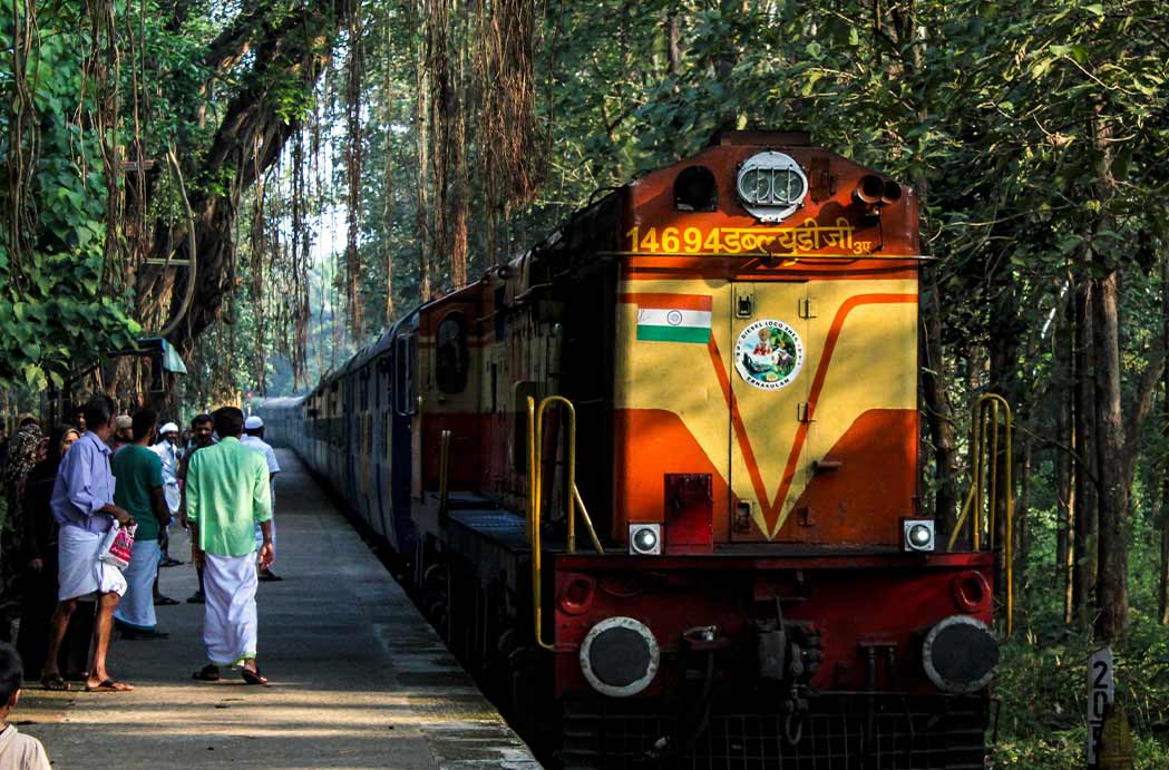 10 Railway Stations in India: Tracing the Treasures of Heritage ...