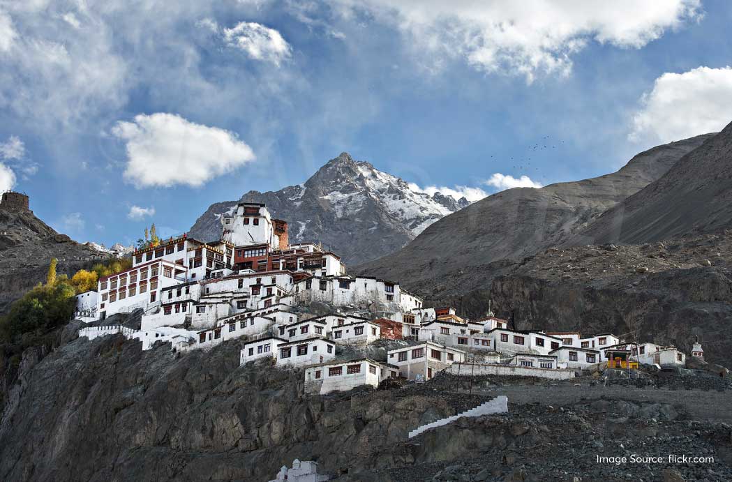 Monasteries in Ladakh: A Glimpse into the Soulful Existence of ...