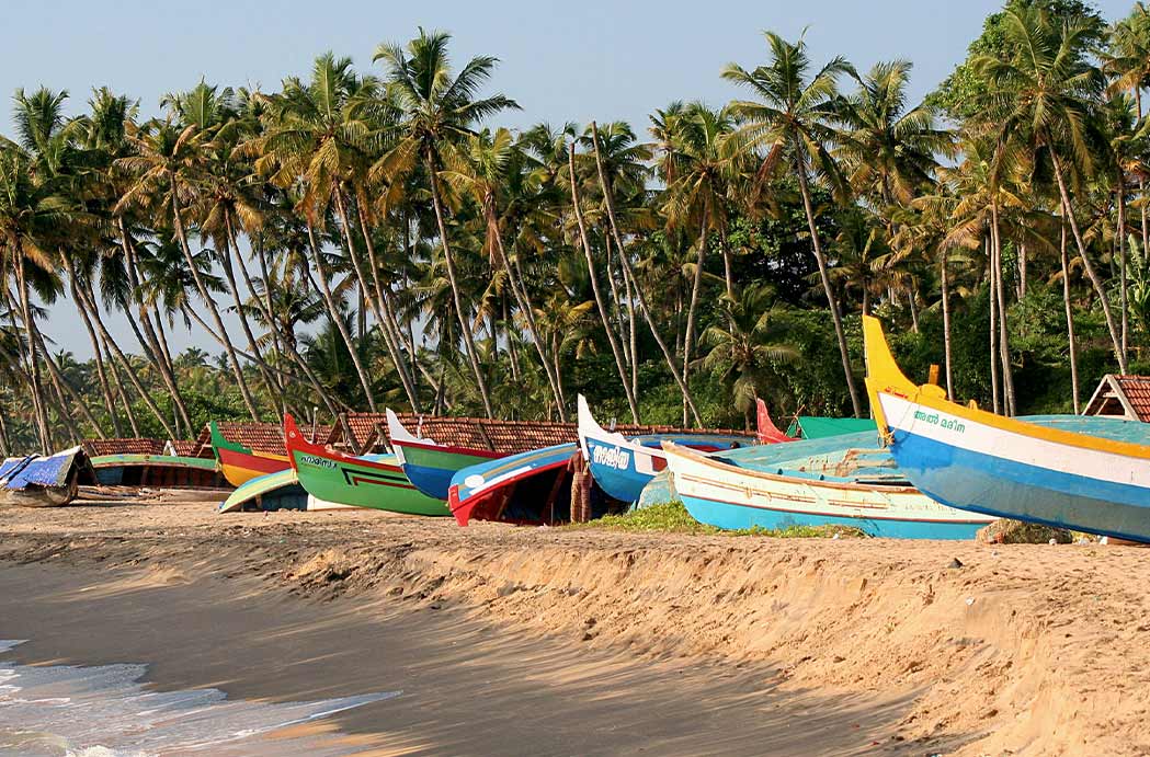 Cliffs to Culture: Top 12 Varkala Tourist Places for the Perfect ...