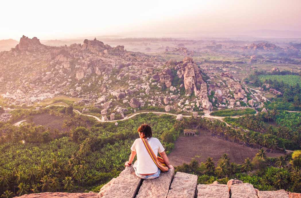 Hampi Through Every Season Of The Year - Best time to visit Hampi