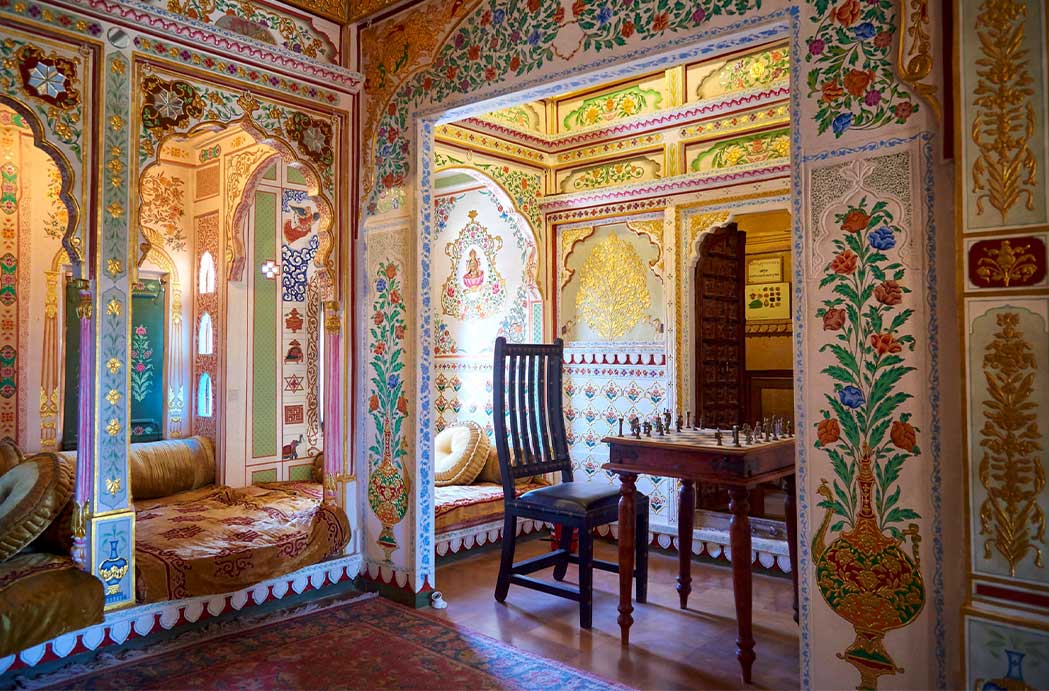 Timeless Elegance: Explore 10 Grand Havelis of India - Treebo Blog