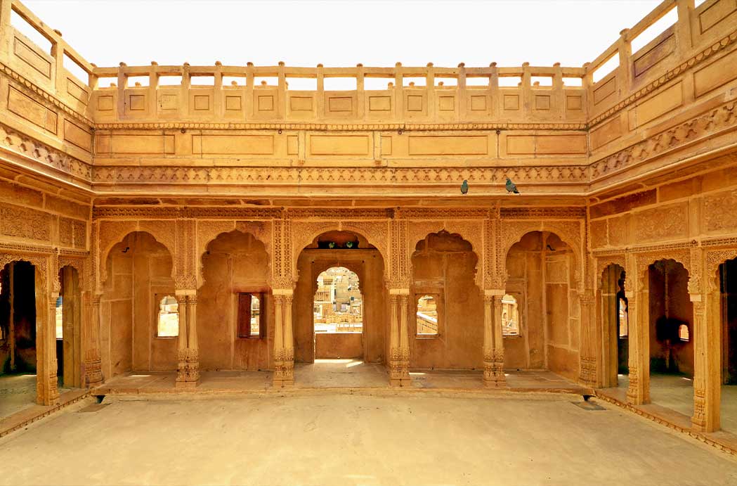 Timeless Elegance: Explore 10 Grand Havelis of India - Treebo Blog