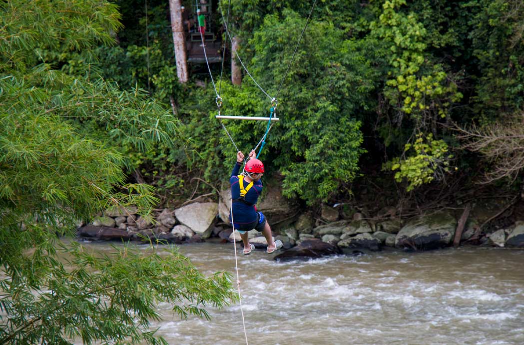 Fearless Flights: Top 14 Destinations for a Zipline Adventure in India ...