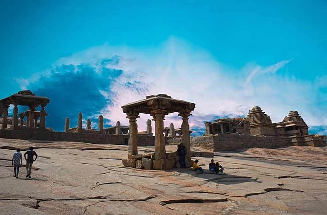 Hampi Through Every Season Of The Year - Best time to visit Hampi