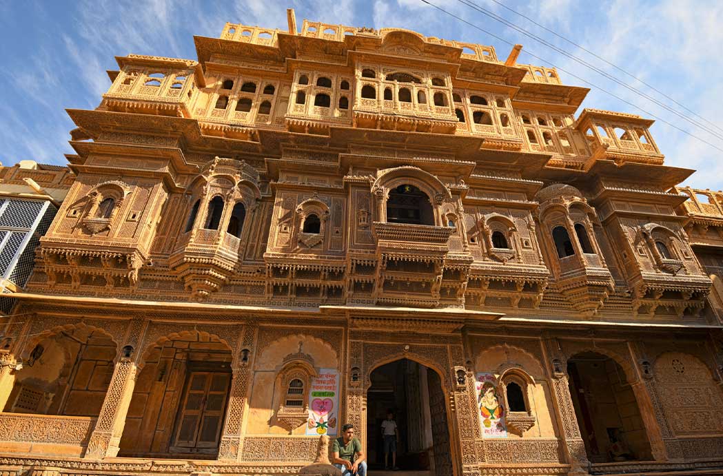 Timeless Elegance: Explore 10 Grand Havelis of India - Treebo Blog