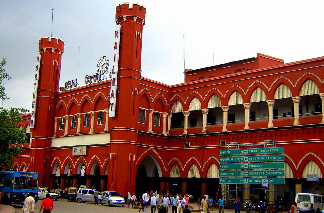 10 Railway Stations in India: Tracing the Treasures of Heritage ...