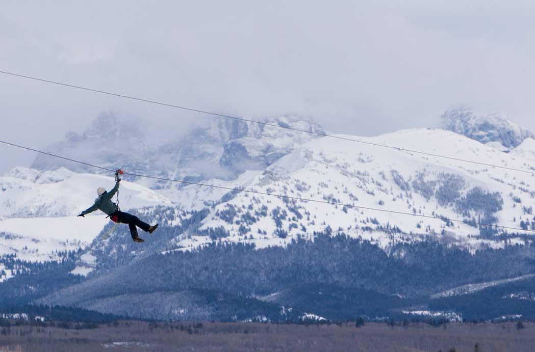 Fearless Flights: Top 14 Destinations for a Zipline Adventure in India ...