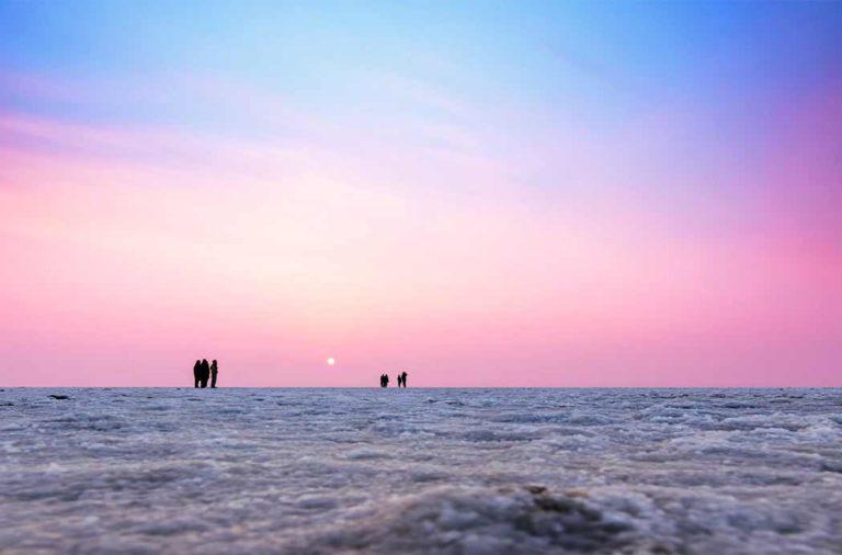 Best time to visit Rann of Kutch - One of the world's largest salt deserts