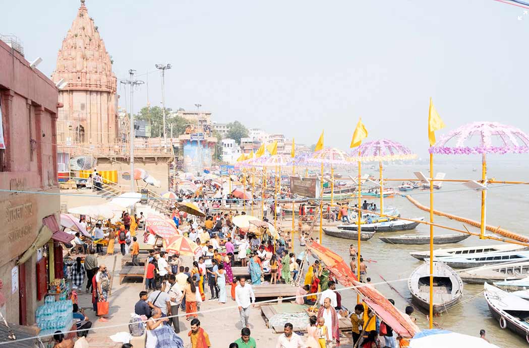 Temples in Varanasi: Exploring Varanasi’s Cultural Heritage