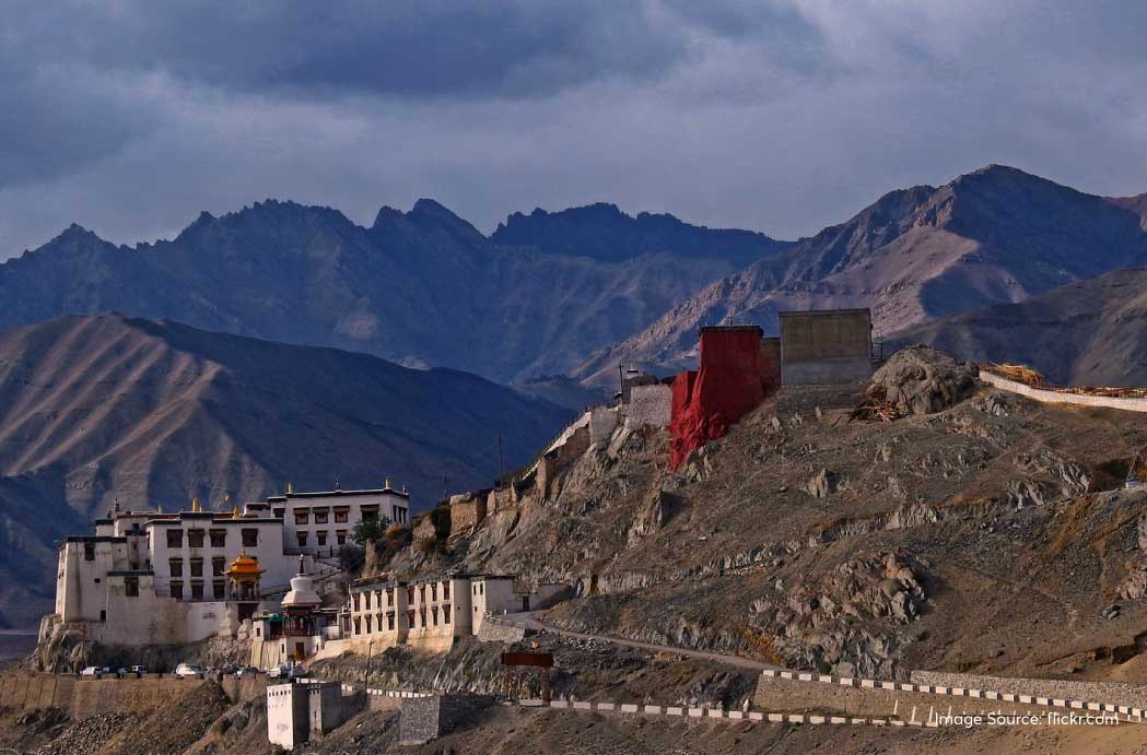 Monasteries in Ladakh: A Glimpse into the Soulful Existence of ...
