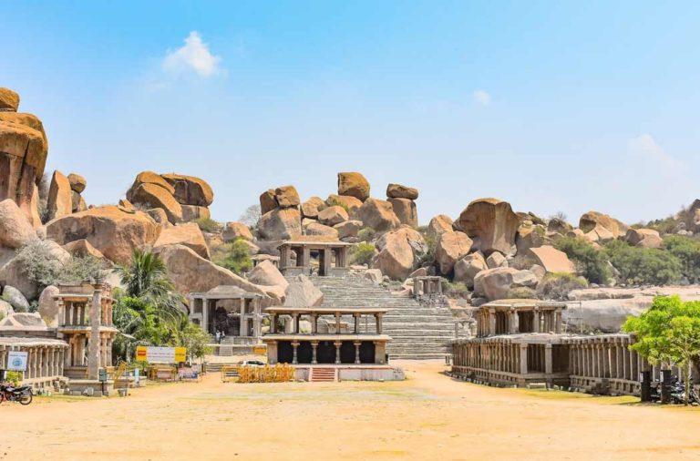 Hampi Through Every Season Of The Year - Best time to visit Hampi