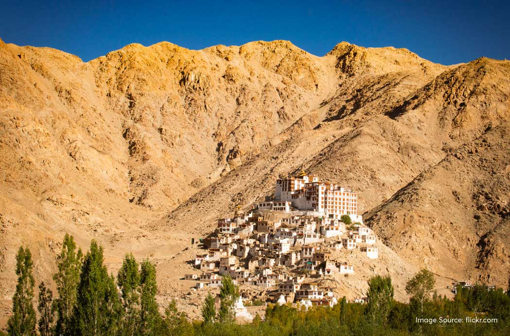 Monasteries in Ladakh: A Glimpse into the Soulful Existence of ...