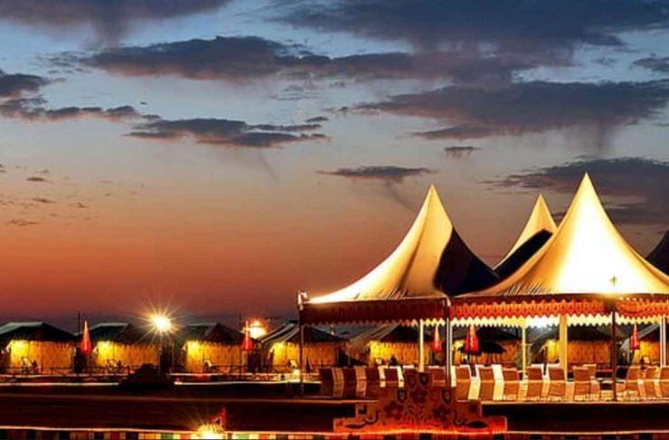 Best time to visit Rann of Kutch - One of the world's largest salt deserts