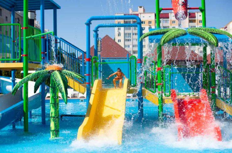Cooling Off in Style: Visit The Most Thrilling Water Park in Lucknow ...