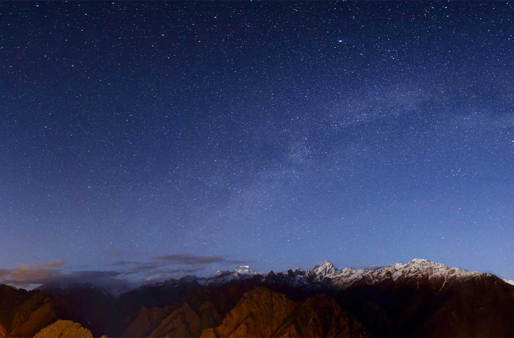 Time to Get Starstruck: The Most Alluring Locations for Stargazing in India