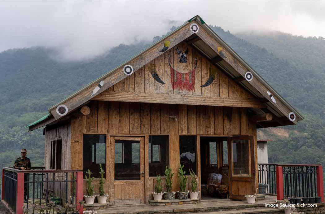 Khonoma Village: A Surreal Destination in the Hills of Nagaland ...
