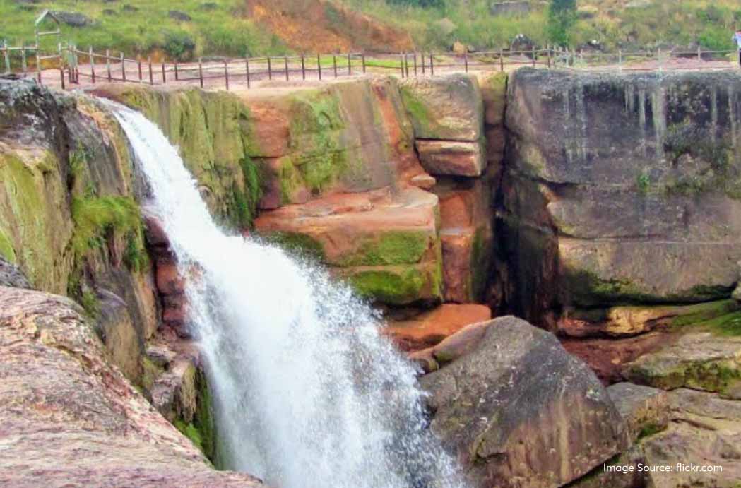 Mystical Cascades: Explore the 12 Surreal Waterfalls in Cherrapunji ...