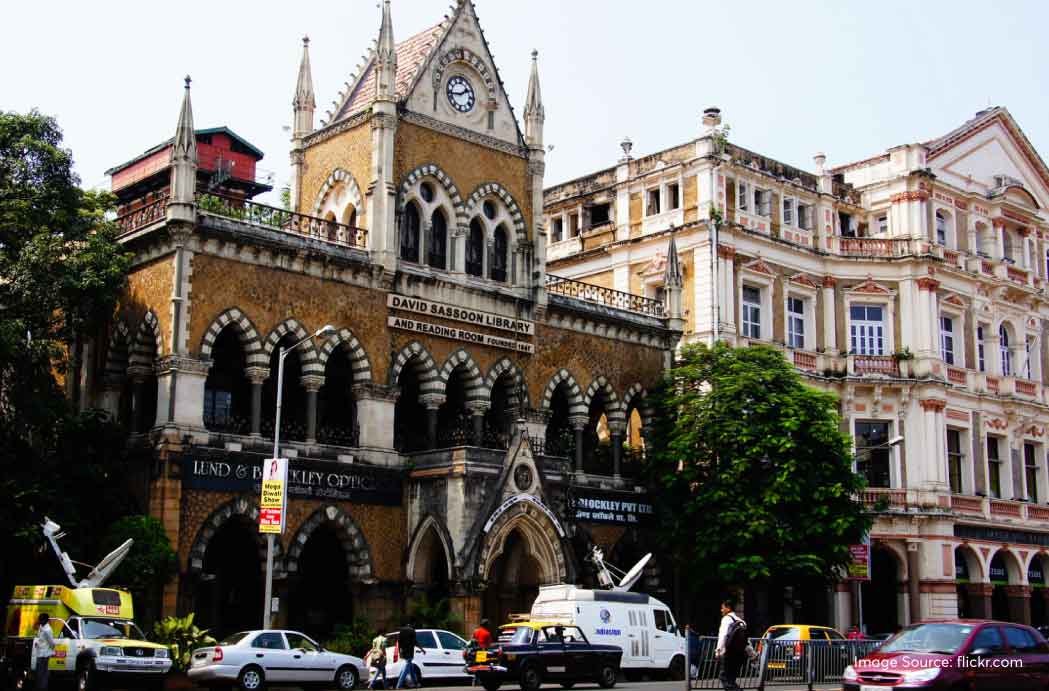 Architecture in Mumbai: 20 Places with Colonial Arches and Minarets ...
