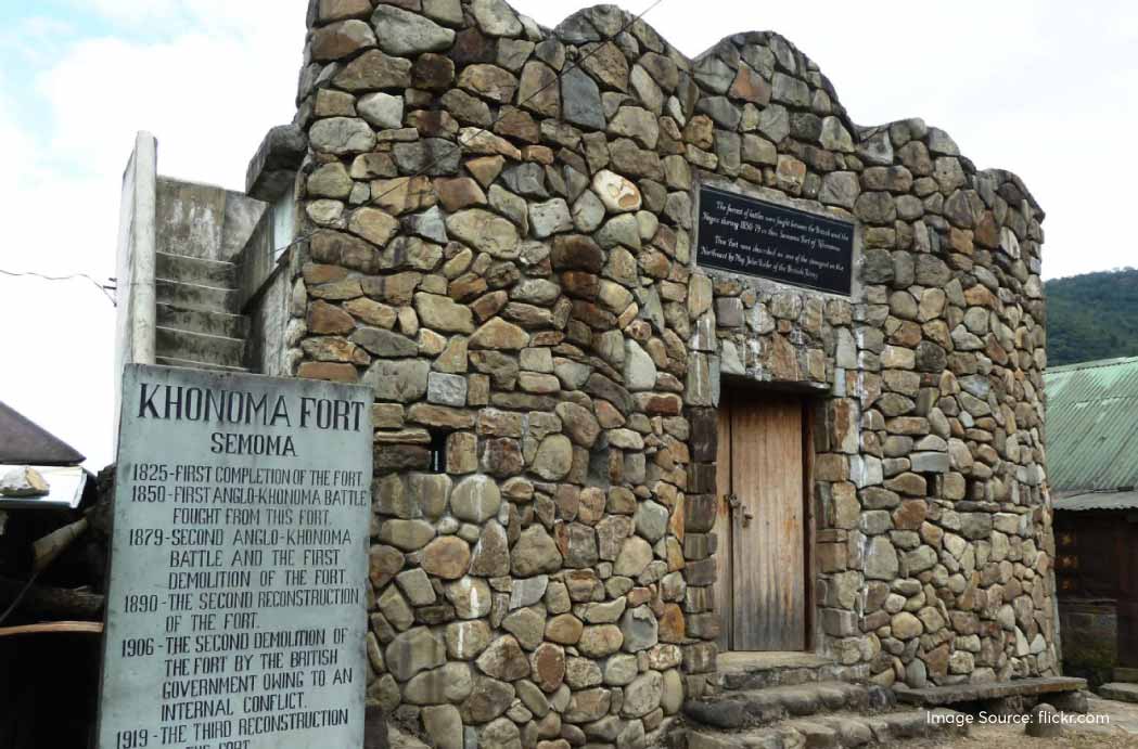 Khonoma Village: A Surreal Destination in the Hills of Nagaland ...