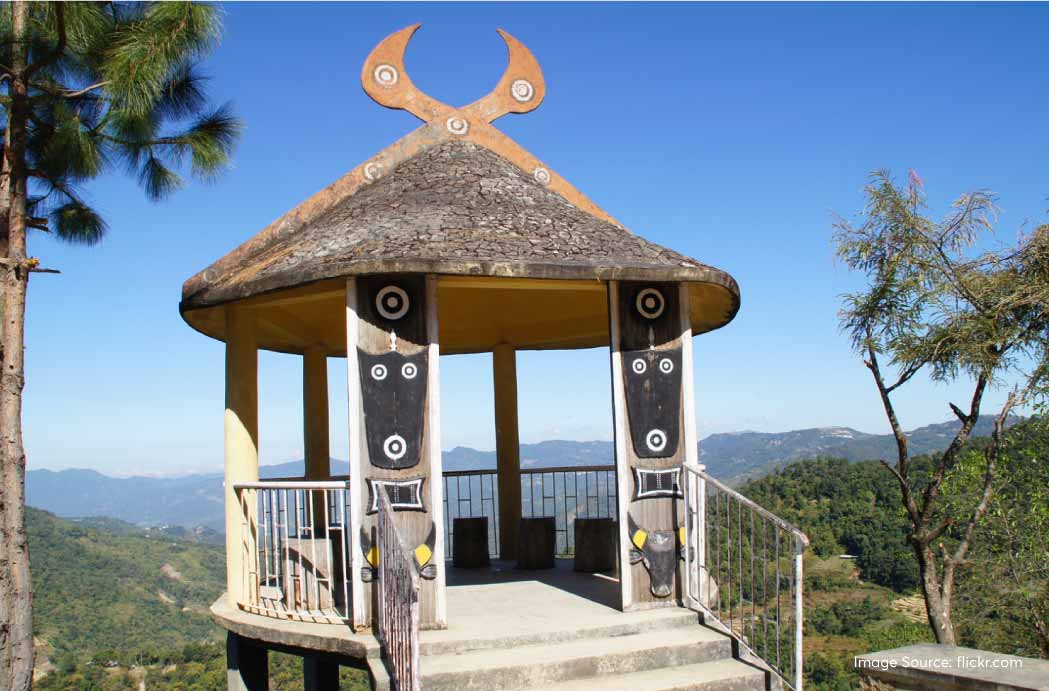 Khonoma Village: A Surreal Destination in the Hills of Nagaland ...