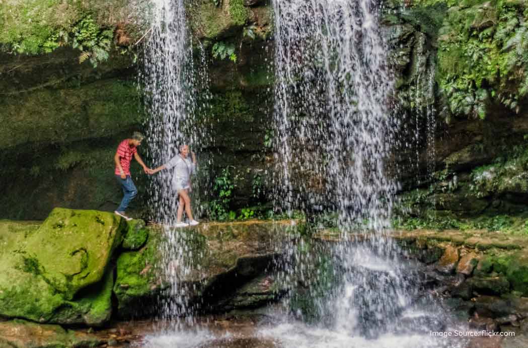 Mystical Cascades: Explore the 12 Surreal Waterfalls in Cherrapunji ...