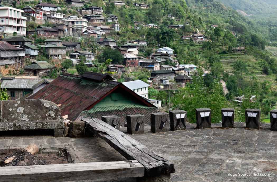 Khonoma Village: A Surreal Destination in the Hills of Nagaland ...