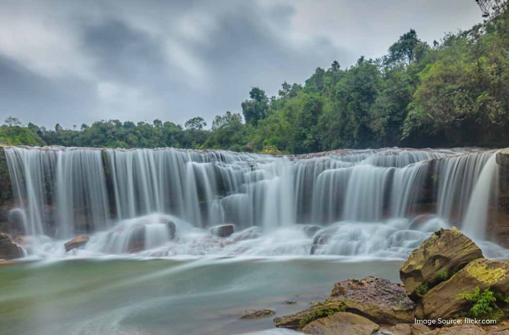 Mystical Cascades: Explore the 12 Surreal Waterfalls in Cherrapunji ...
