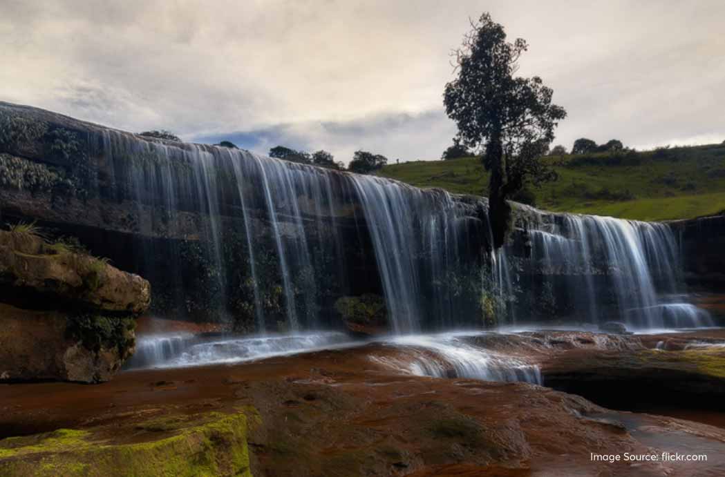 Mystical Cascades: Explore the 12 Surreal Waterfalls in Cherrapunji ...