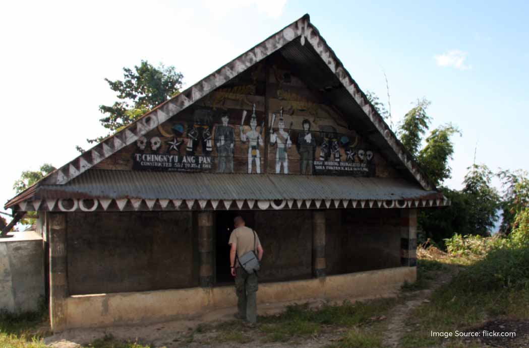 Khonoma Village: A Surreal Destination in the Hills of Nagaland ...
