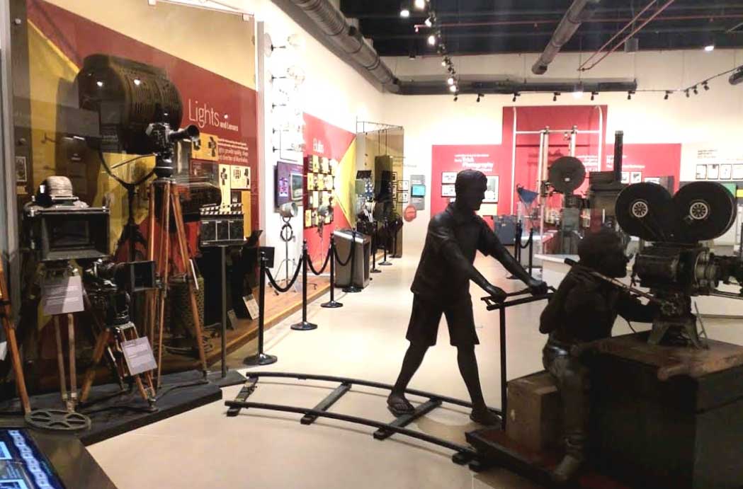 National Museum of Indian Cinema: Perfect Place for Film Enthusiasts ...