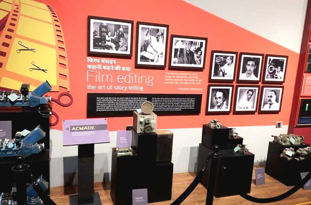 National Museum of Indian Cinema: Perfect Place for Film Enthusiasts ...