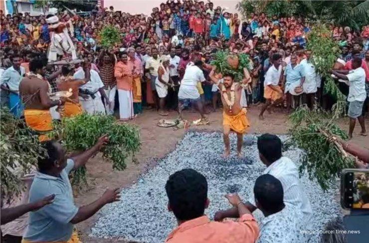 12 Traditions in India to Give a Spine Chilling Experience - Treebo Blog