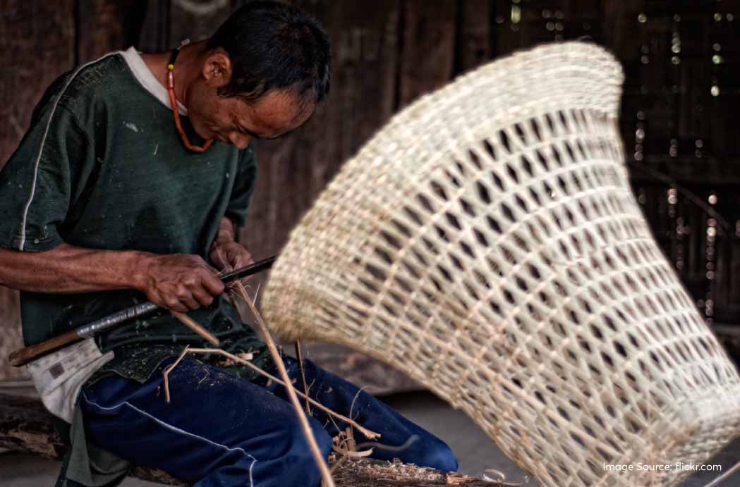 Khonoma Village: A Surreal Destination in the Hills of Nagaland ...