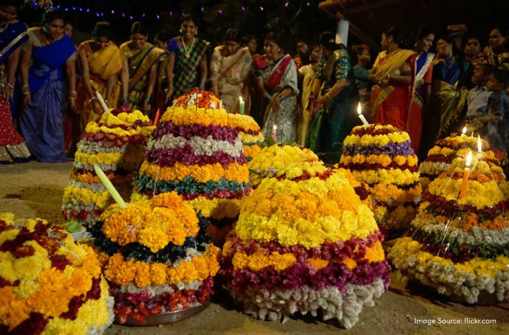 Bathukamma Festival: Telangana’s Floral Celebration to Thank Mother Nature