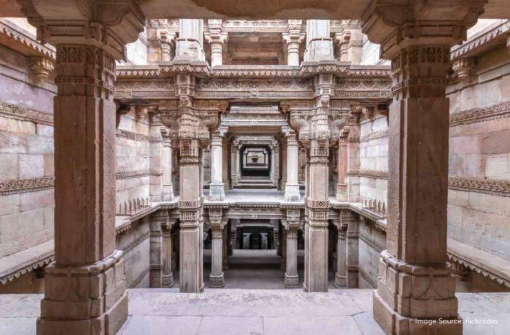 Stepwells in Gujarat: Explore the Rich Architectural History of Ancient ...