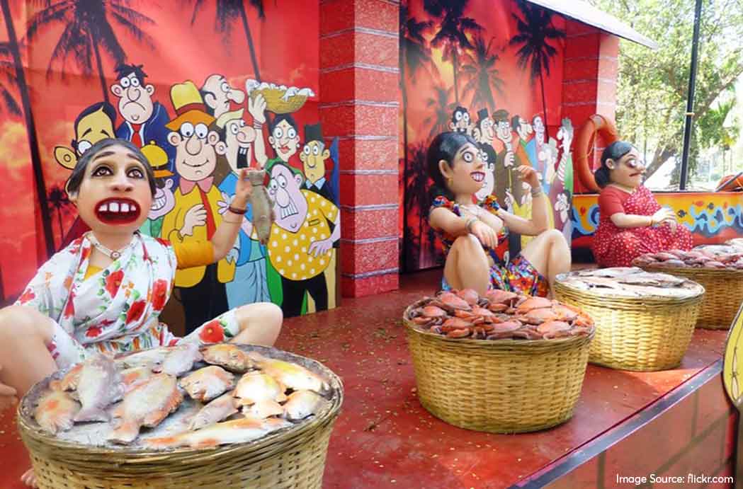 54th International Film Festival of India: Techniques and History of ...