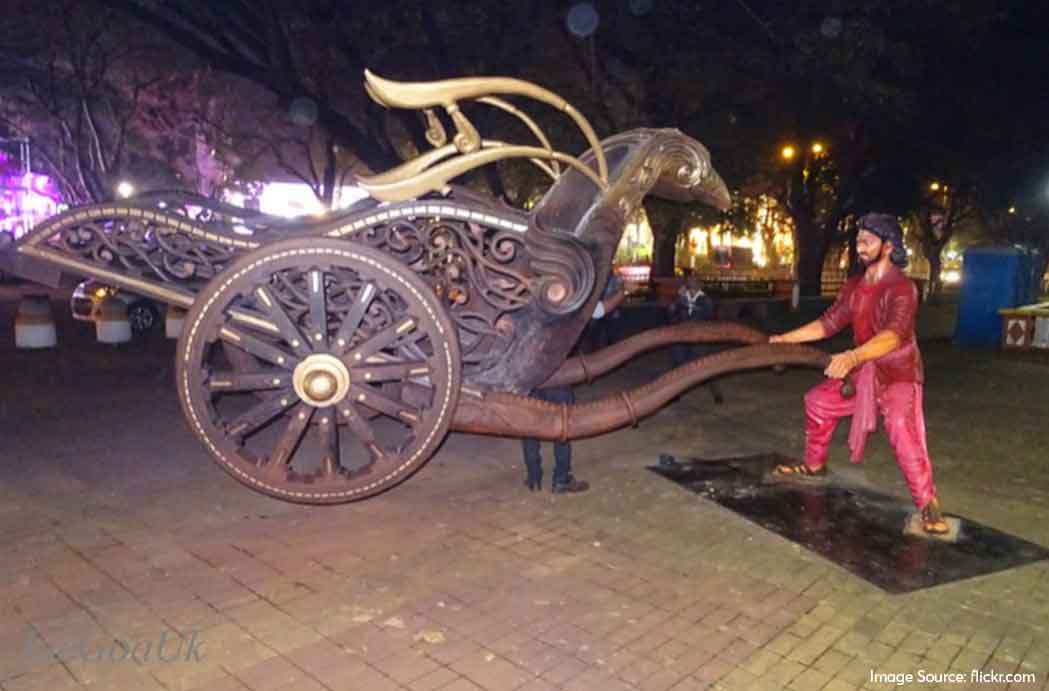 54th International Film Festival of India: Techniques and History of ...