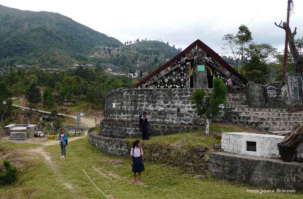 14 Nagaland Tourist Places: Home to Indigenous Tribes, Valleys and ...