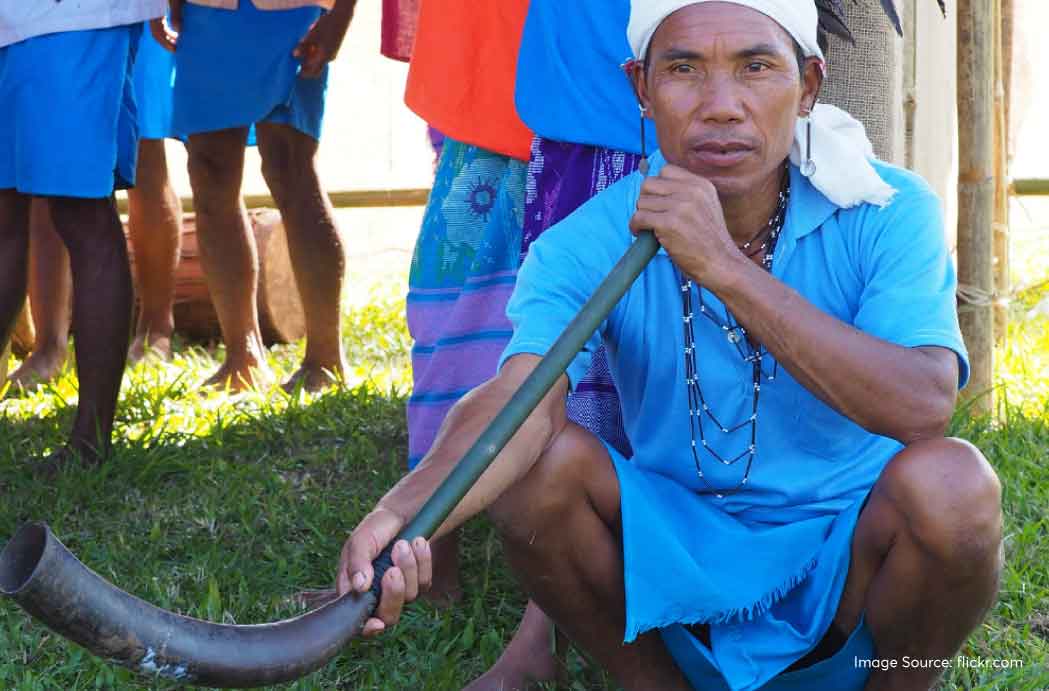 Wangala Festival: A Melange of 100 Drums, Music and Garo Traditions