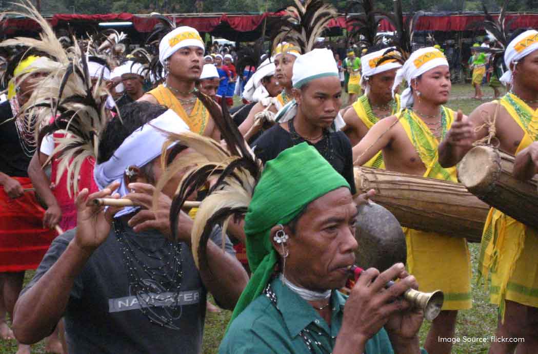 Wangala Festival: A Melange of 100 Drums, Music and Garo Traditions