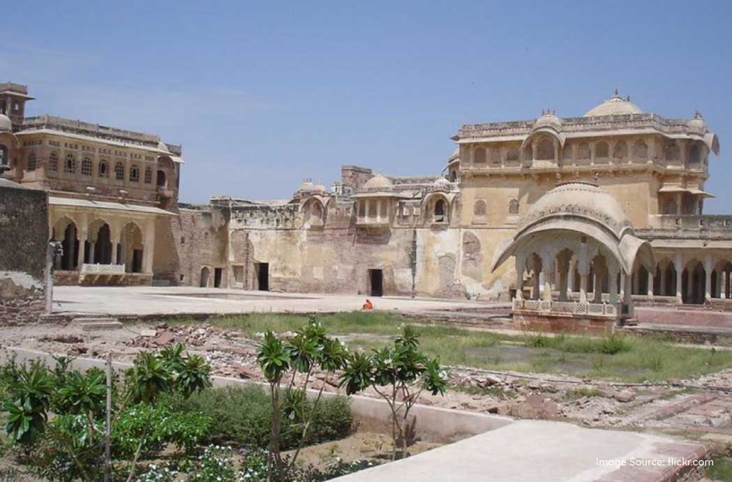 Khimsar Village Chronicles: Know Everything About The Rustic Village ...