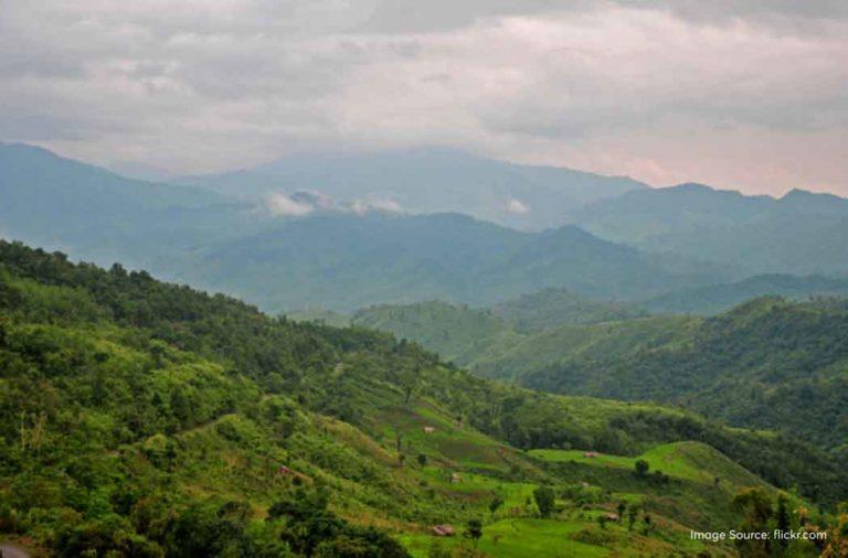 14 Nagaland Tourist Places: Home to Indigenous Tribes, Valleys and ...
