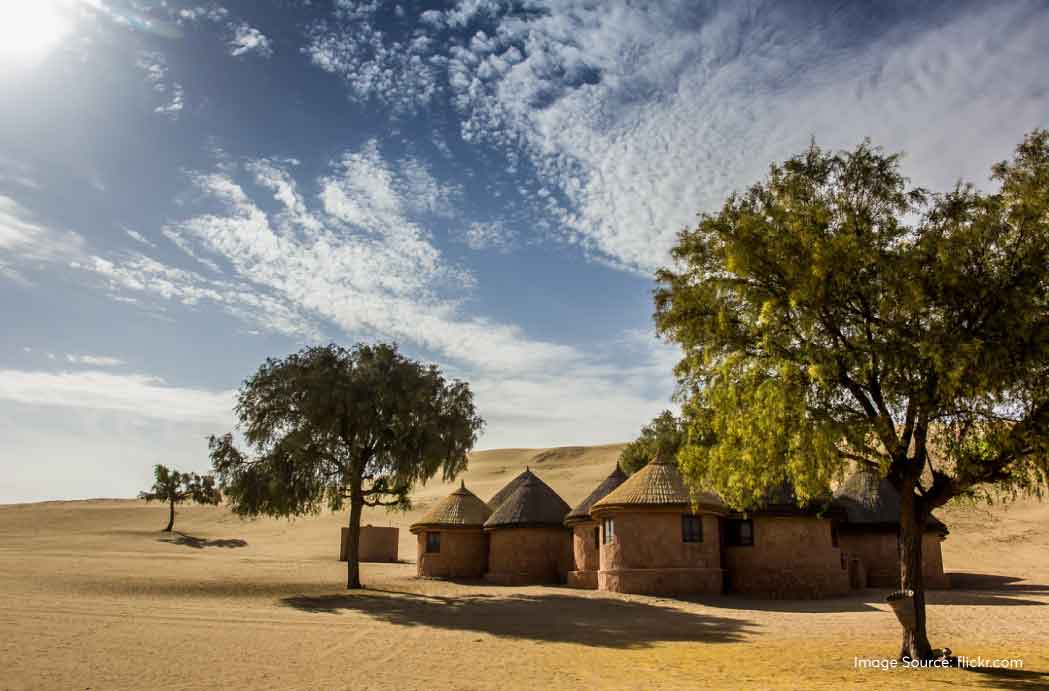 Khimsar Village Chronicles: Know Everything About The Rustic Village ...