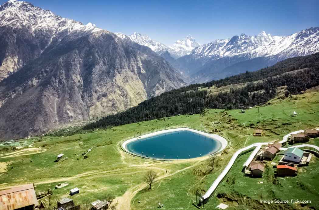 Mapping through the 11 Spellbinding Places to Visit in Auli