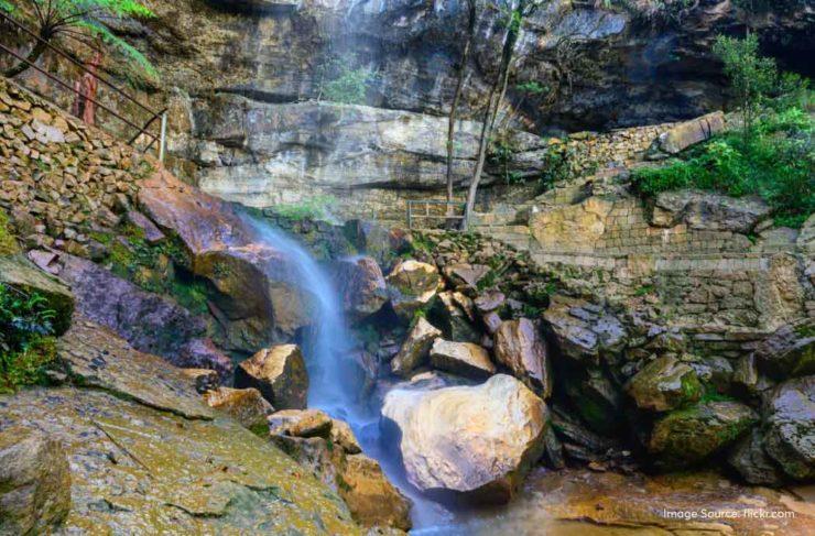 16 Ethereal Places to Visit in Cherrapunji: Trails, Valleys and Waterfalls