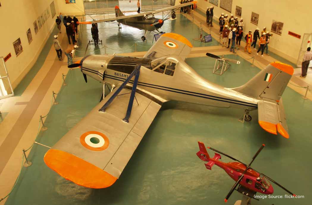 HAL Aerospace Museum Bangalore: A Tribute to India’s Aeronautical History