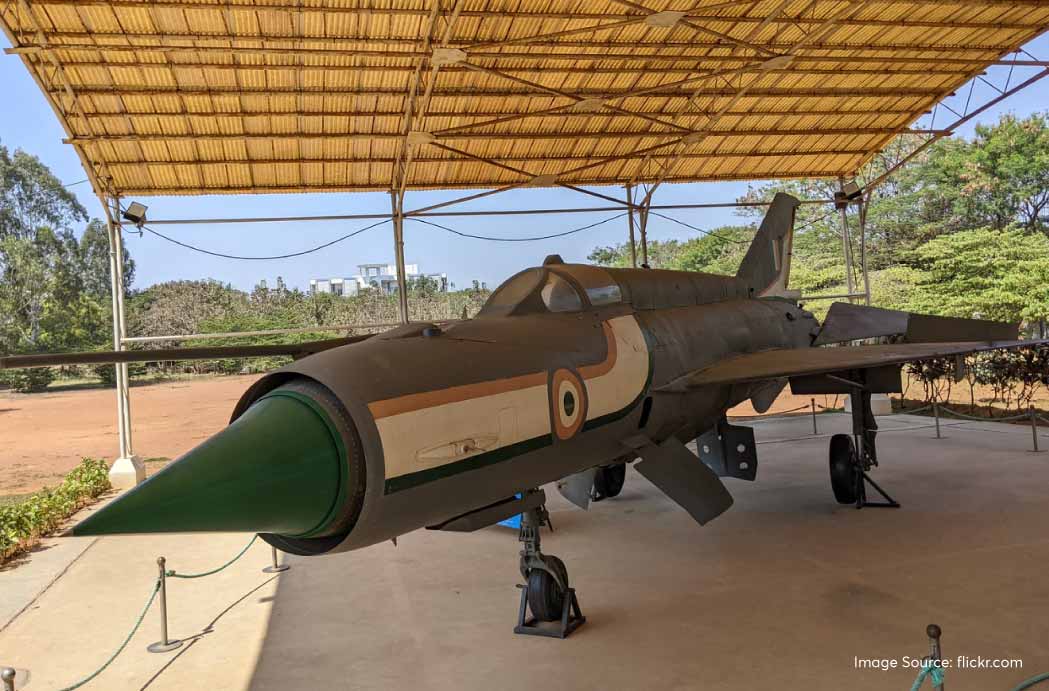 HAL Aerospace Museum Bangalore: A Tribute to India’s Aeronautical History