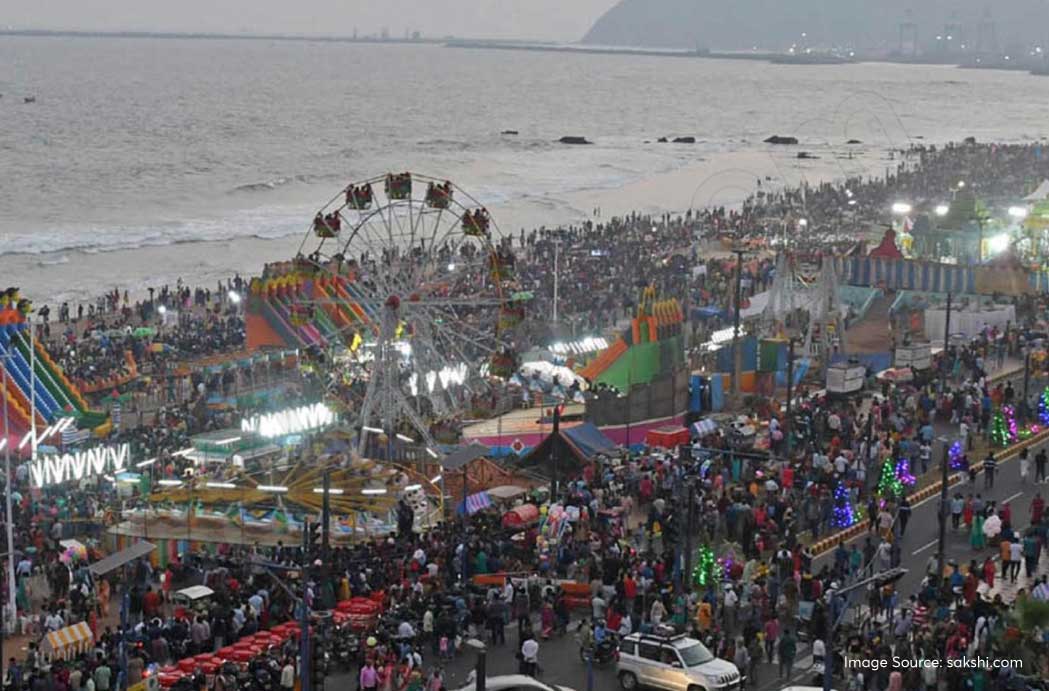Visakha Utsav 2023: A Toast to the Splendid Tourism in the City of Destiny!
